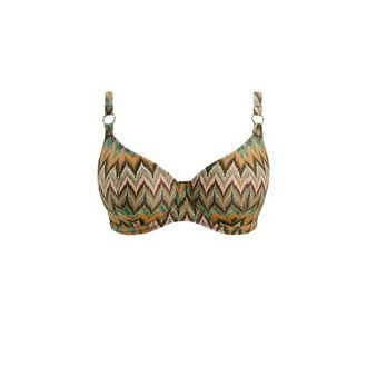 Freya Soutien-gorge Arizona &agrave; imprim&eacute; zigzag