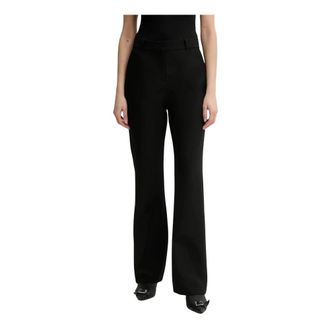 Coperni Wide Hosen - - Trousers - Damen - Schwarzk - M