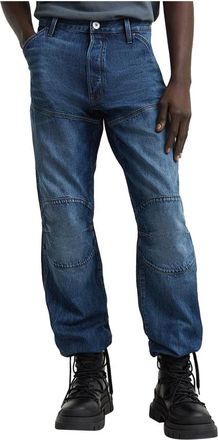 G-Star Homme, Jeans, Bleu, Taille: W30 L32 Jean d&eacute;contract&eacute; 3D Regular avec Protections aux Genoux
