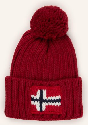 Napapijri M&uuml;tze Semiury 5 rot