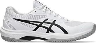 Asics Homme Game FF Sneaker, White/Black, 40 EU