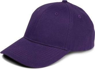 styleBREAKER Cap Baseball Cap Einfarbig