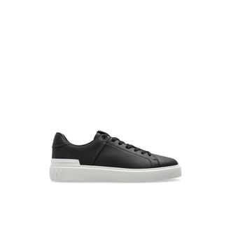 Balmain Sportschuhe B-Court - - Shoes - Herren - Schwarzk - 39 EU