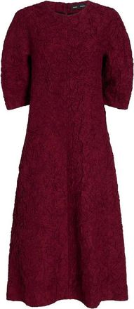 Proenza Schouler Robe De Cocktail - Rouge Brun