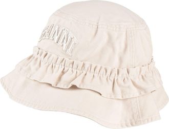 Ganni ACCESSOIRES - M&uuml;tzen & H&uuml;te auf YOOX.COM