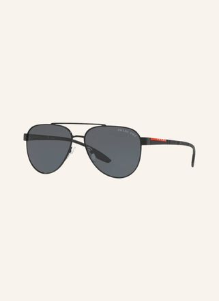 Prada Sonnenbrille Ps 54ts schwarz