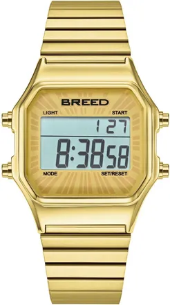 Breed Terra Digitaluhr