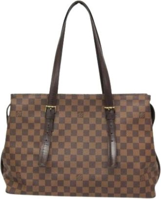 Louis Vuitton Damen, Pre-Owned, Braun, ONE SIZEGr&ouml;&szlig;e