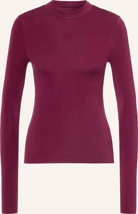 Worst Behavior Wrstbhvr Longsleeve Amber v2 rot