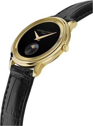 Frederique Constant Frederique Constant, Femme, Accessoires, Multicolore, Taille: ONE Size Classics Moneta Moonphase