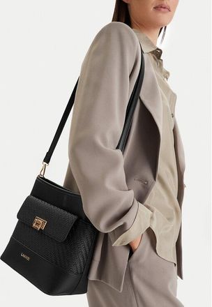 Lasocki Lasocki Handtasche CEO-LSK-M-003-07 Schwarz
