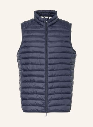 Strokesman's Strokesmans Steppweste blau