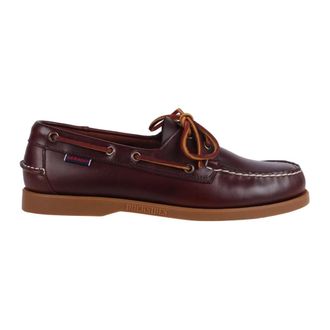 Sebago Herren, Schuhe, Braun, 40 1/2 EUGr&ouml;&szlig;e