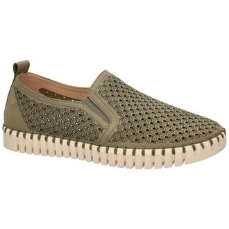 Ilse Jacobsen Herren, Schuhe, Gr&uuml;n, 43 EUGr&ouml;&szlig;e