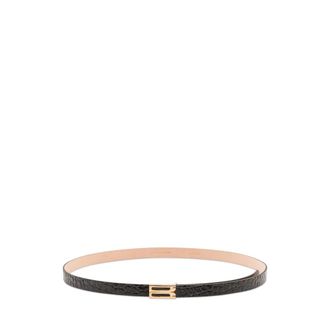 Victoria Beckham Damen, Accessories, Schwarzk, 90 CMGr&ouml;&szlig;e