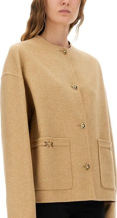 Versace Jacket - Beige