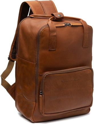 The Chesterfield Brand Leder Rucksack Cognac Belford