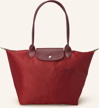 Longchamp Shopper Le Pliage L rot