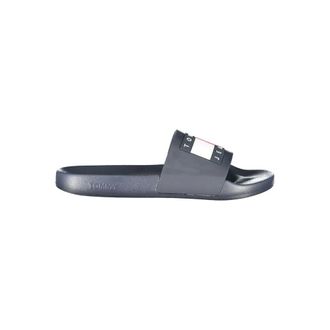 Tommy Hilfiger Homme, Chaussures, Bleu, Taille: 41 EU Sandalette Homme en Poly&eacute;thyl&egrave;ne Bleu