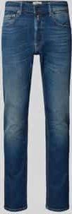 Replay Tapered Fit Jeans im 5-Pocket-Design Modell WILLBI