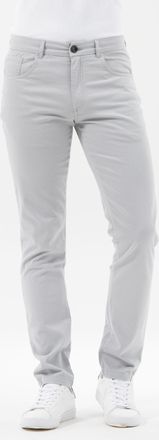 ORGANICATION Herren vegan Slim Fit Hose Grau