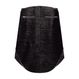 Courr&egrave;ges Skirts - - Skirts - Damen - Schwarzk - S