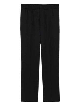 Ami Elasticated Waist Trousers