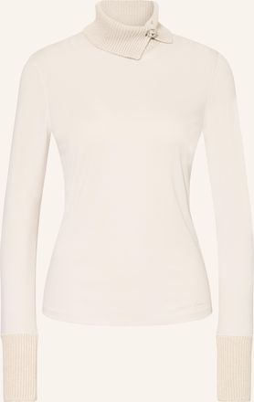 Marc Cain Rollkragenshirt beige