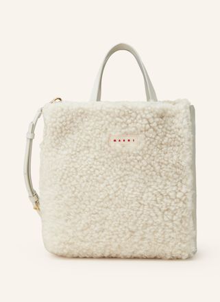Marni Marni Shopper Museo Soft Small weiss