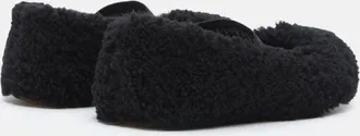 Moon Boot H26 Ballerina Slipper - Black