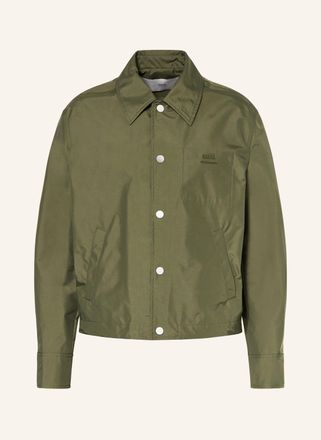 Ami Ami Paris Jacke gruen