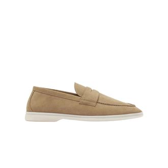 Scarosso Homme, Chaussures, Beige, Taille: 43 EU Mocassins Luciano