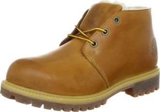 Timberland WINTER CHUKKA WHT 6113R, Herren Halbschuhe, Braun (Wheat Nubuck), EU 45.5 (US 11.5)