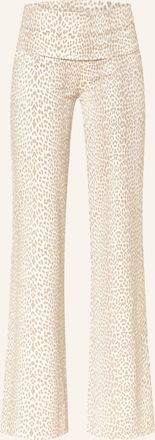 Oh April Oh April Leggings Daisy beige