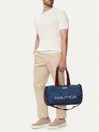 Nautica Sporttasche WBEOHP-NTC-P-001-10 Dunkelblau