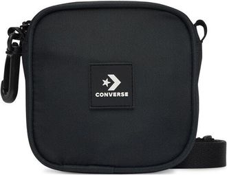 Converse Handtasche 10027679-A02 Schwarz