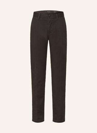 Marc O'Polo Marc Opolo Chino Stig Shaped Fit grau