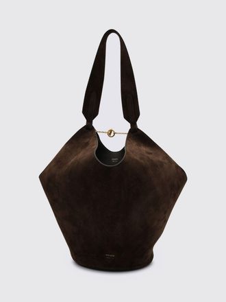 Khaite Sac &agrave; Main KHAITE Femme couleur Marron