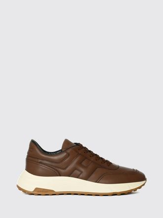 Hogan Sneakers Herren Farbe Braun