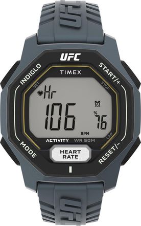 Timex Uhr Timex Ufc SparK TW2V83900 Grau