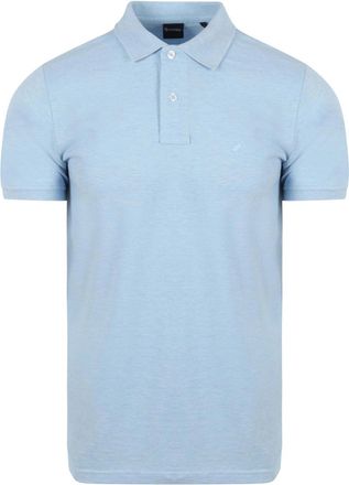Suitable Polo Mang Bleu Clair