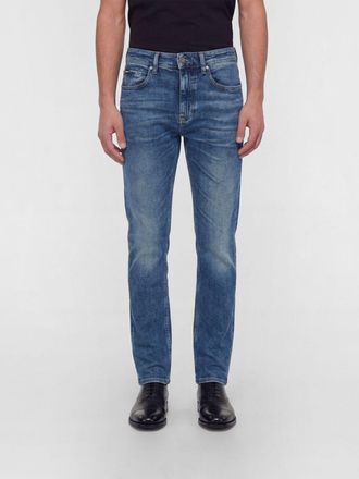 HUGO BOSS Jeans BOSS Homme couleur Bleu