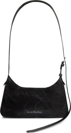 Acne Studios Hobo Bags - Bags Black - Gr. unisize - in Schwarz - f&uuml;r Damen