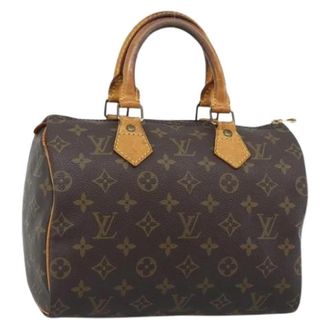 Louis Vuitton Pre-owned Speedy 25 - - Pre-owned - Damen - Braun - ONE SIZE