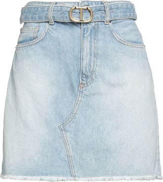 Twin-Set HOSEN & RÖCKE - Jeansröcke auf YOOX.COM