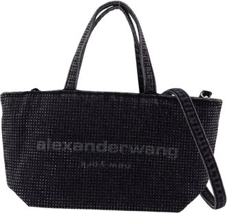Alexander Wang Punch Small Tote - - Bags - Damen - Grau - ONE SIZE