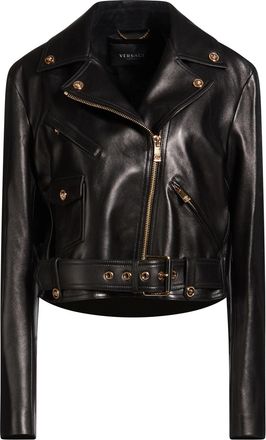 Versace JACKEN & M&Auml;NTEL - Jacken und Anoraks auf YOOX.COM