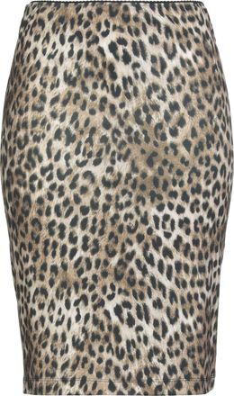 N&deg;21 HOSEN & R&Ouml;CKE - Midi-R&ouml;cke auf YOOX.COM