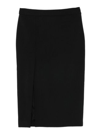 Dondup Jupe Midi - Noir