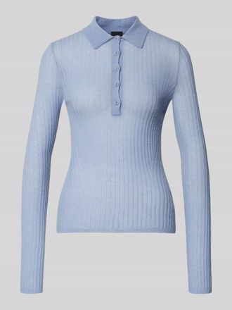 Boss Orange by Hugo Boss Slim Fit Strickpullover aus Schurwoll-Mix Modell FUGENEL